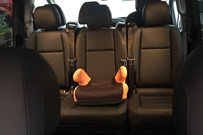One Way Taxi Transfer from Stansted Airport to London - Authentic Review Highlights