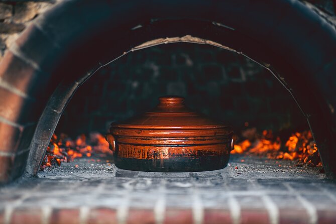 Organic Wood-fire Cooking Class - The Cozy Farm Setting