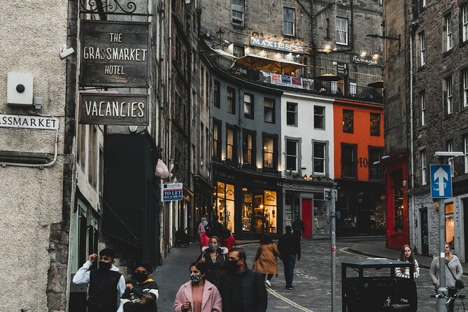 Original Harry Potter Locations Tour in Edinburgh : Guided Tour - The Sum Up: Who’s It Best For?