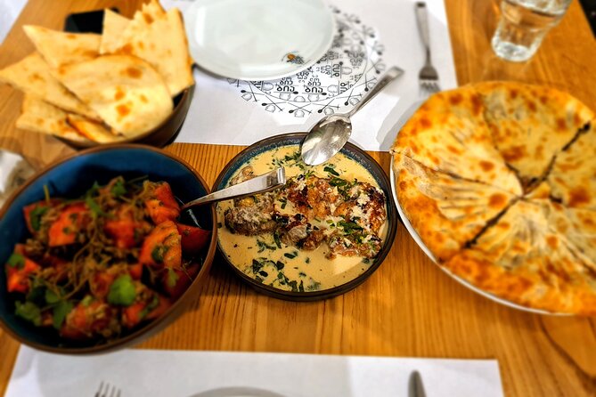 Original Tbilisi Food and Drink Walking Tour Including 9 Tastings - Practical Details and Tips