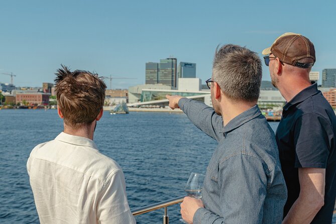Oslo Fjord Brunch & Bubbles Cruise - Practical Tips for Enjoying Your Cruise