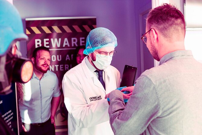 Outbreak Escape Room - Who Should Consider This Experience?