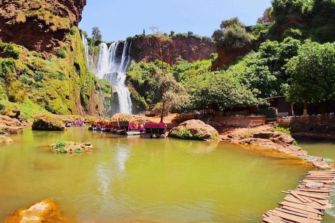 Ouzoud Waterfalls Guided Hike and Boat Trip from Marrakech - What Could Be Better?