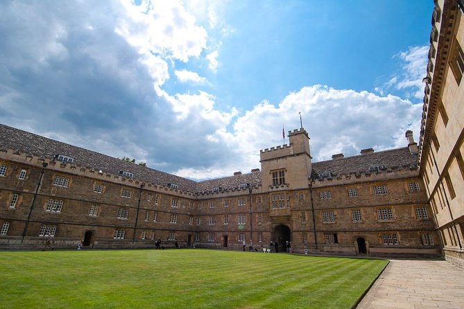Oxford City and University Walking Small Group PUBLIC Tour - FAQ
