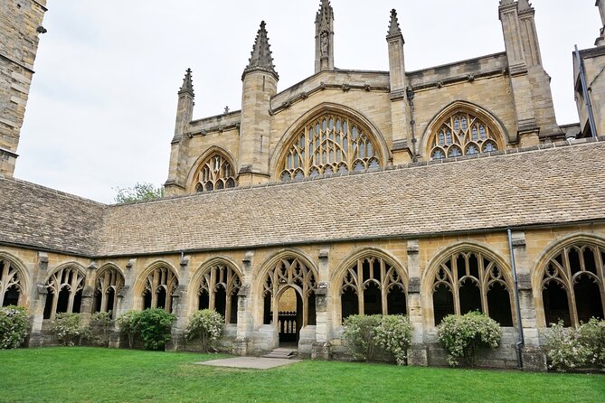 Oxford | Harry Potter Film Tour Led by University Alumni - Pricing and Value Analysis