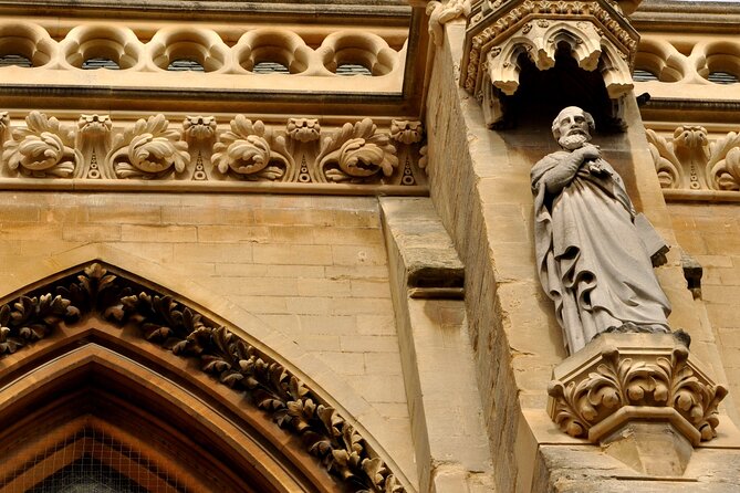 Oxford: Official CS Lewis and JRR Tolkien Walking Tour - Who Will Love This Tour?