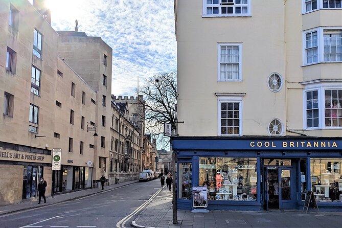 Oxford Official University & City Tour - FAQ About the Oxford Official University & City Tour