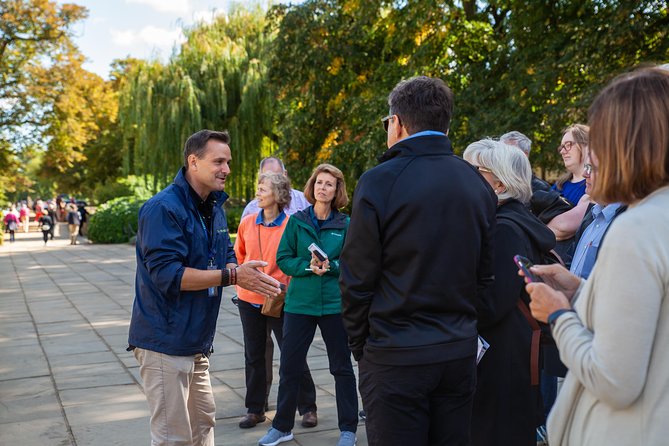 Oxford University Walking Tour With University Alumni Guide - FAQs