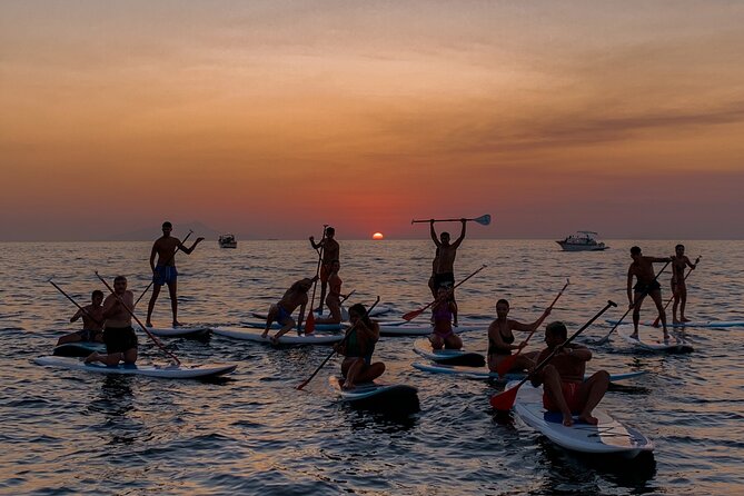 Paddle Boarding Tour from Sorrento to Bagni Regina Giovanna - Authenticity and Tips for Participants