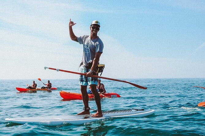 Paddle & Explore: Albufeira SUP Tour - Reviews: Authentic Voices