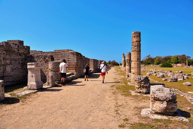Paestum: Private Tour of Greek Temples and Archaeological Museum - Final Thoughts