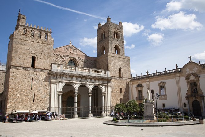 Palermo Catacombs and Monreale Half-day Tour - Summary