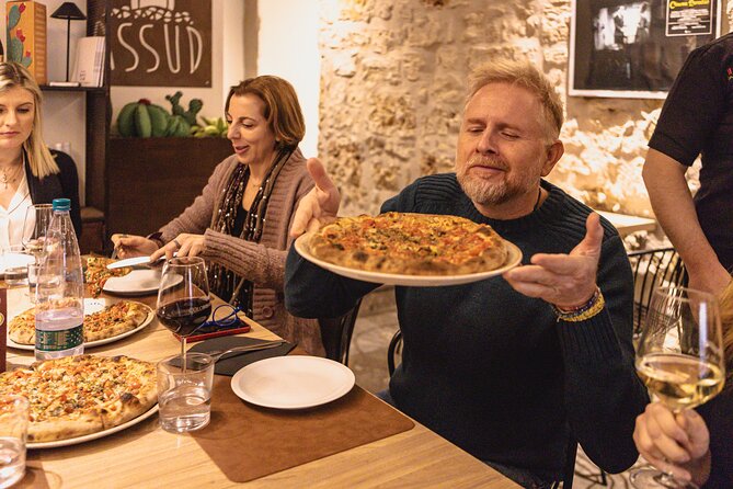 Palermo Food & Wine Tours with Eating Europe - Breaking Down The Itinerary