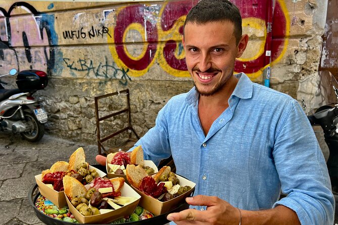 Palermo Walking Food Tour with Secret Food Tours - Frequently Asked Questions
