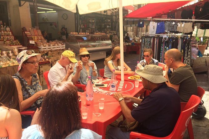 Palermo Walking Tour and Street Food - Who Should Consider This Tour?