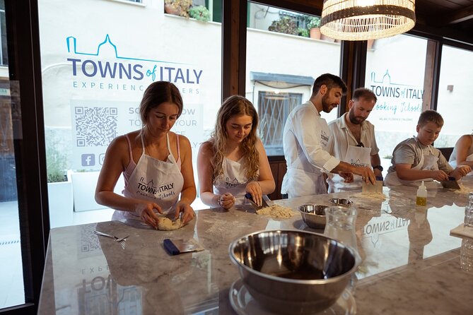 Palermo's Delight: Unleash the Secrets of Pizza and Gelato Making - Why the Reviews Love This Class