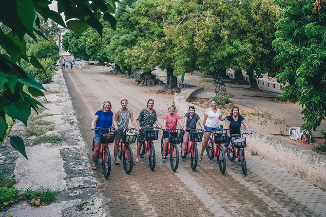 Palma de Mallorca Shore Excursion: Bike Tour with Cathedral and Parc de la Mar - Practical Tips and Considerations
