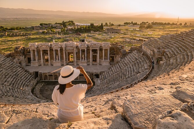Pamukkale and Hierapolis Full-day Guided Tour from Antalya - FAQ