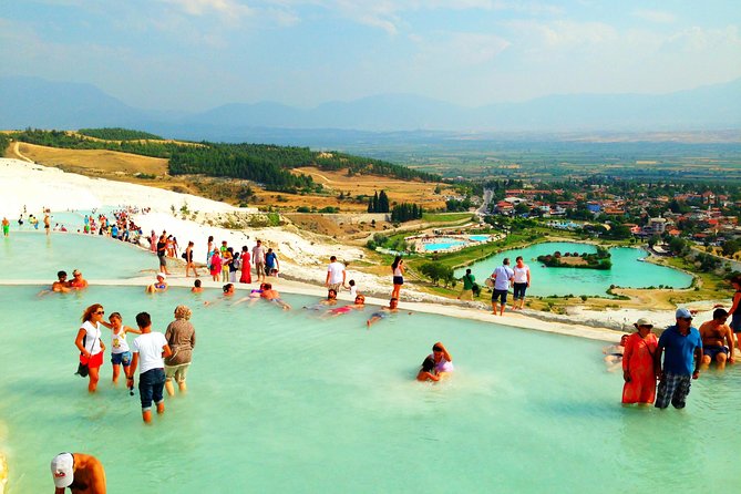 Pamukkale and Hierapolis Full-day Guided Tour from Kusadasi - Who Should Consider This Tour?