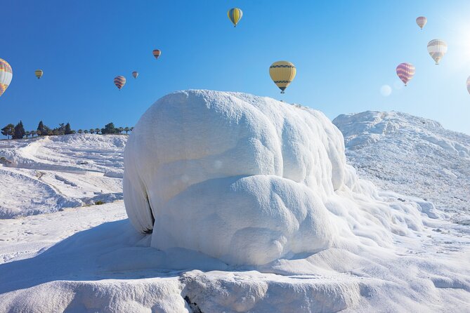 Pamukkale Day Trip With Option Hot Air Balloon From Antalya,Belek - Final Thoughts: Is It Worth It?