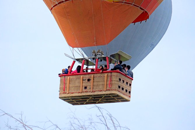 Pamukkale Hot Air Balloon Flight - Value for Money