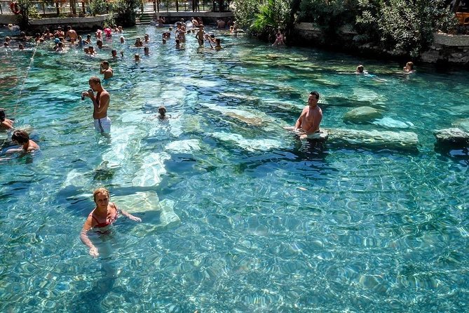 Pamukkale Small Group Tour From Kusadasi / Selcuk - FAQ