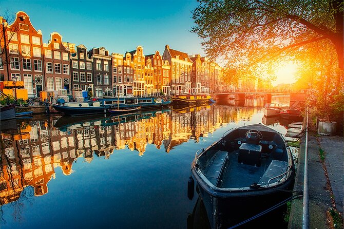 Panoramic Private City Tour in Amsterdam - The Value of a Private Tour