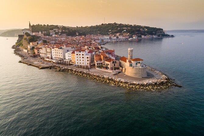 Panoramic Tour to Piran with Sweet Surprise - FAQ