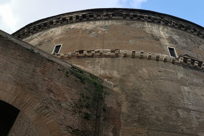 Pantheon: The Iconic Ancient Roman Temple  Semi-Private Tour - Additional Practical Considerations
