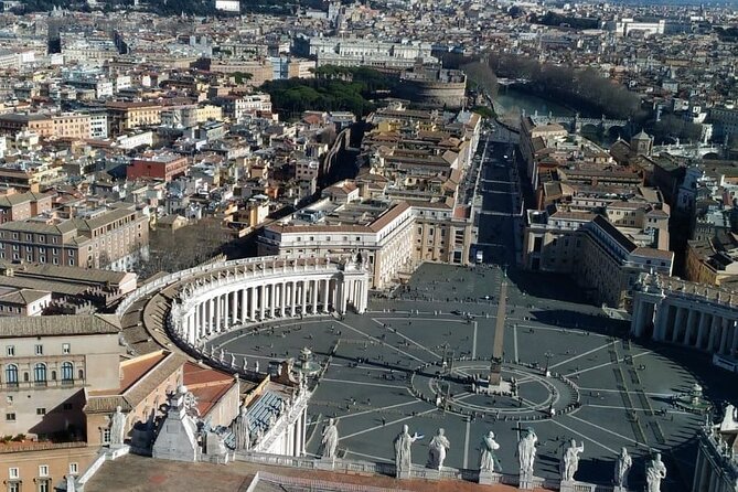 Papal Audience in Rome Private Tour - The Logistics: Timing, Transportation, and Durations