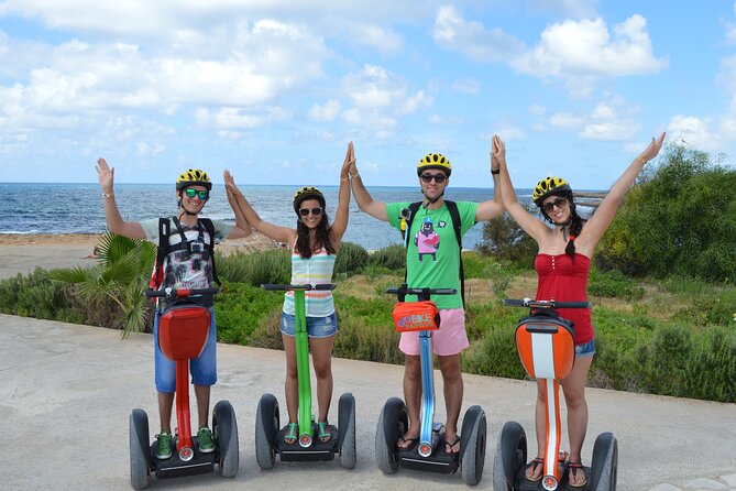 Paphos Segway Tour Morning Tour 11AM - FAQ about the Paphos Segway Tour