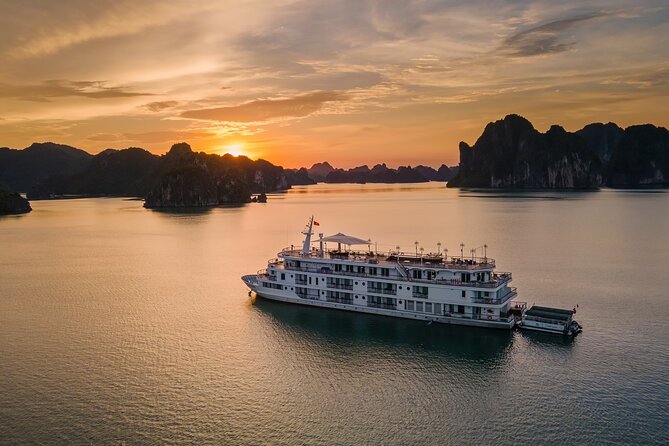 Paradise Elegance Cruise 2 days 1 night Halong Bay Tour - The Itinerary: A Well-Structured Day of Discovery