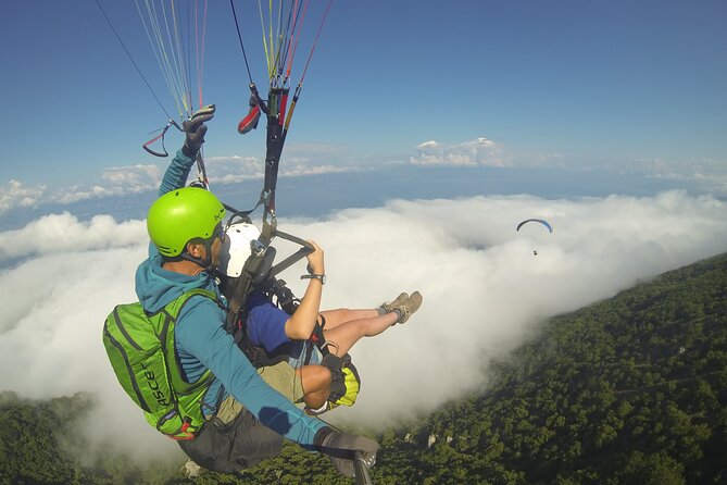 Paragliding above Ohrid - The best experience for your Ohrid trip?