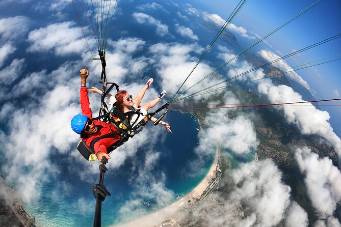 Paragliding Oludeniz - Fethiye - Babadag Mountain / TURKEY - Frequently Asked Questions