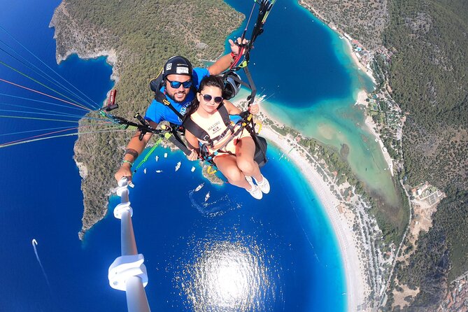 Paragliding Oludeniz, Fethiye, Turkey - Frequently Asked Questions
