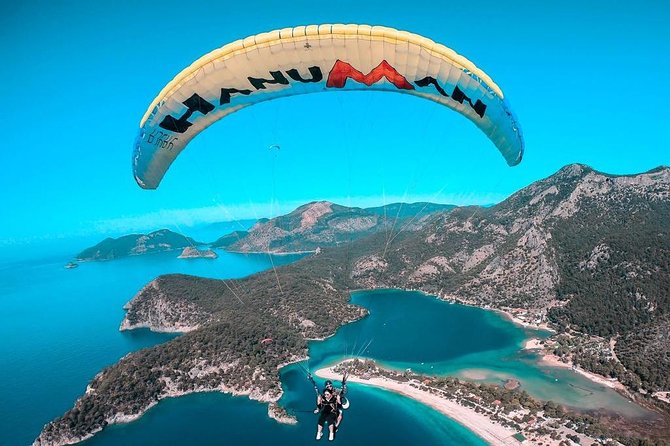 Paragliding Oludeniz - Fethiye, Turkey - The Value and Cost