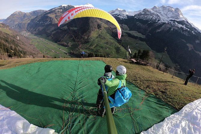 Paragliding Tandemflight Lucerne - Engelberg - Final Thoughts