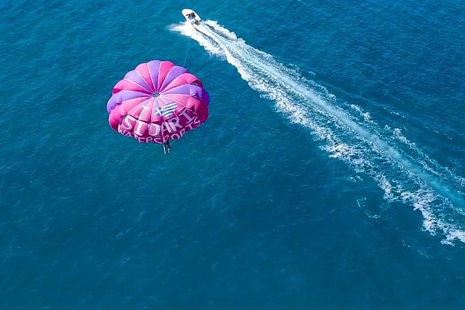 Parasailing Experience For 2 - Corfu Sidari Watersports - Practical Tips for Participants