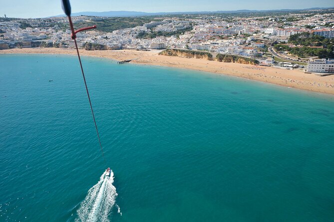 Parasailing from Albufeira Marina by Boat - Practical Tips and Considerations