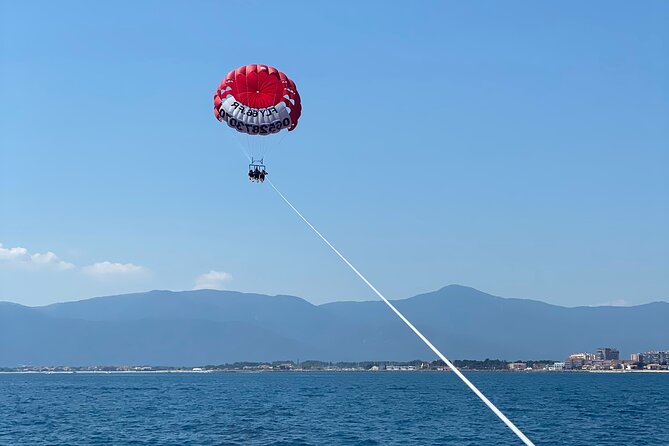 Parasailing - Final Thoughts