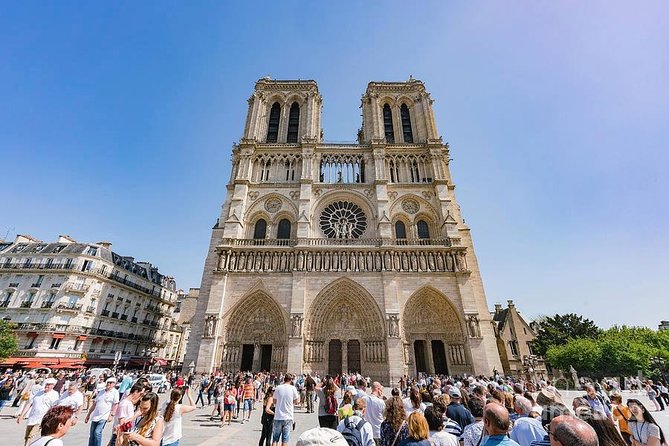 Paris Airport Transfer Service - The Sum Up