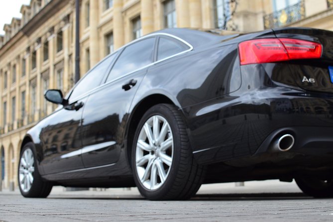 Paris Airport Transfers - Private Car - Authentic Traveler Insights