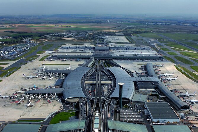 Paris Airports Private Roundtrip Transfer - Who Should Consider This Transfer?