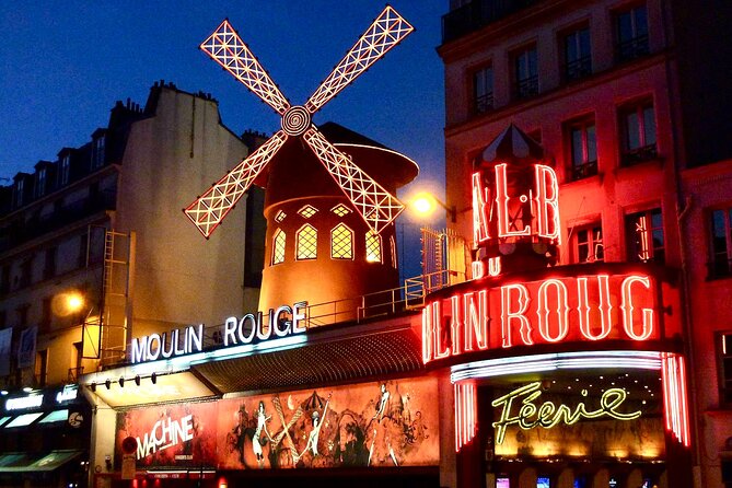 Paris by Night Tour in a Vintage Open-Top French Car Citroën DS - Pricing and Value