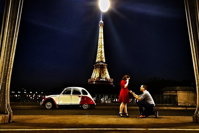 Paris by Night - Practical Considerations