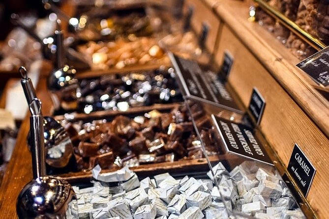 Paris Chocolate and Pastry Tour with Secret Food Tours - The Guide and Overall Experience