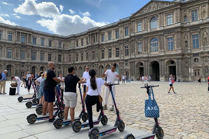 Paris City Tour by E-Scooter with Fun Guide (Small groups) - Final Thoughts: Is It Worth It?