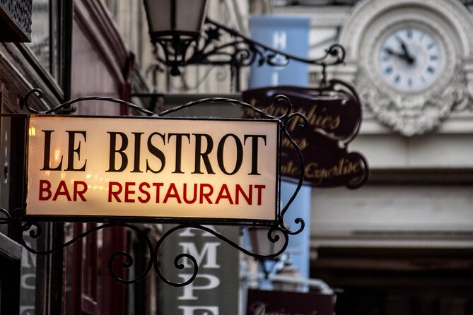 Paris Covered Passages Walking Tour plus Seine Cruise Option - What Makes This Tour Stand Out