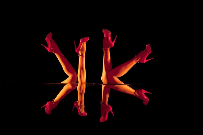 Paris Crazy Horse Cabaret Show with Beverages including Champagne - The Price and Value Breakdown
