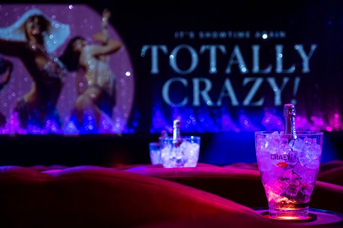 Paris Crazy Horse Cabaret Show - FAQs